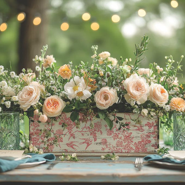 Spring Melody Paint Inlay by IOD - Limited Edition – Rustic Ranch ...