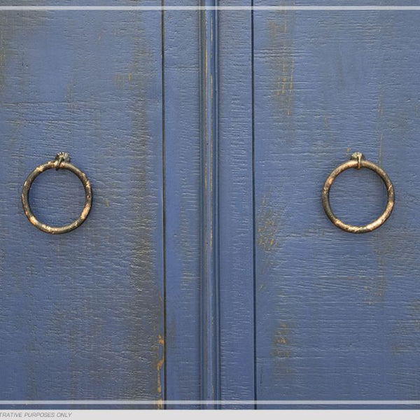 CAPRI TWO PIECE HUTCH SET – Rustic Ranch Furniture and Decor