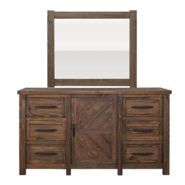 Dutton Dresser - Calgary – Rustic Ranch Furniture and Decor