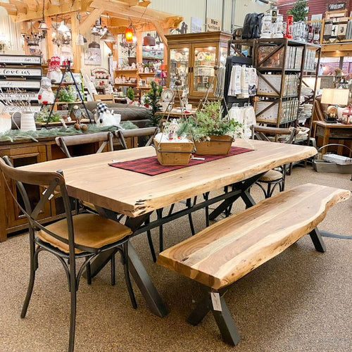 Rustic Dining Tables – Page 2 – Rustic Ranch Furniture and Decor